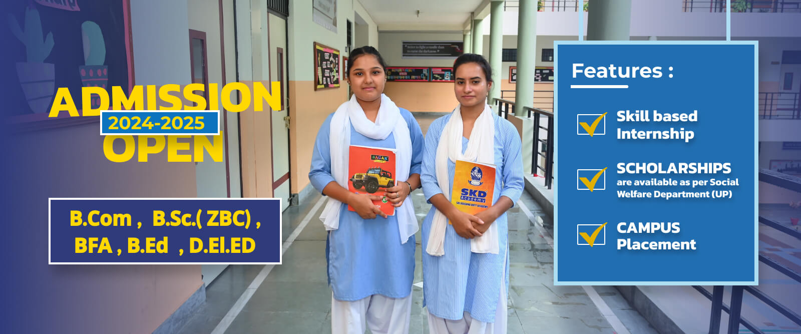 Best Degree College in Lucknow, UP | Top College in Lucknow